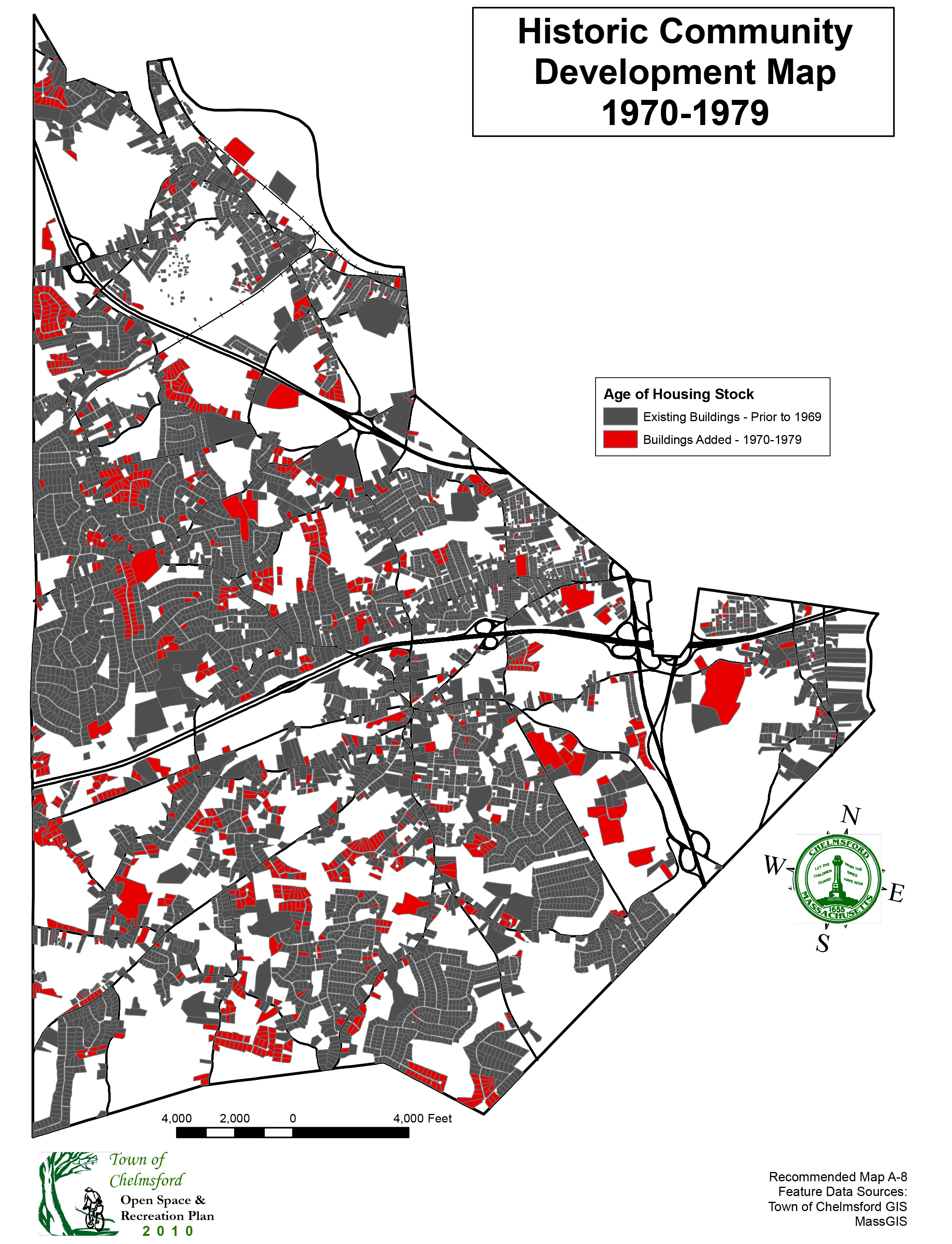 Chelmsford Historical Commission Maps